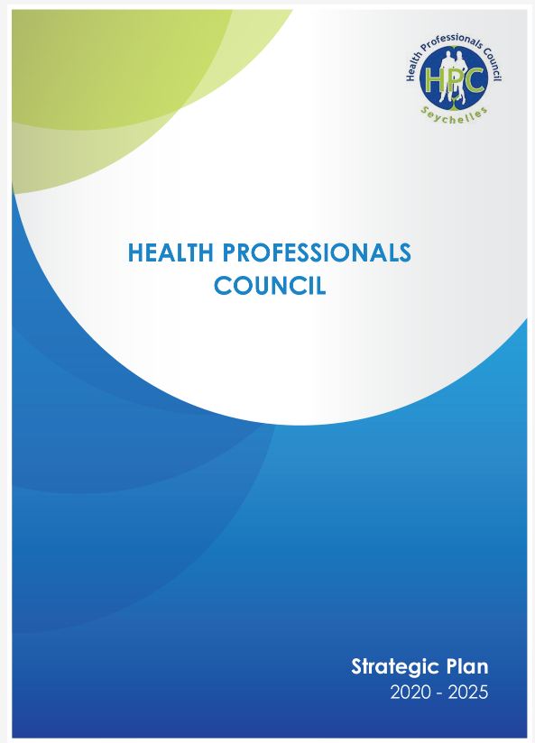 Progressive Plan in Action – Health Professionals Council Seychelles