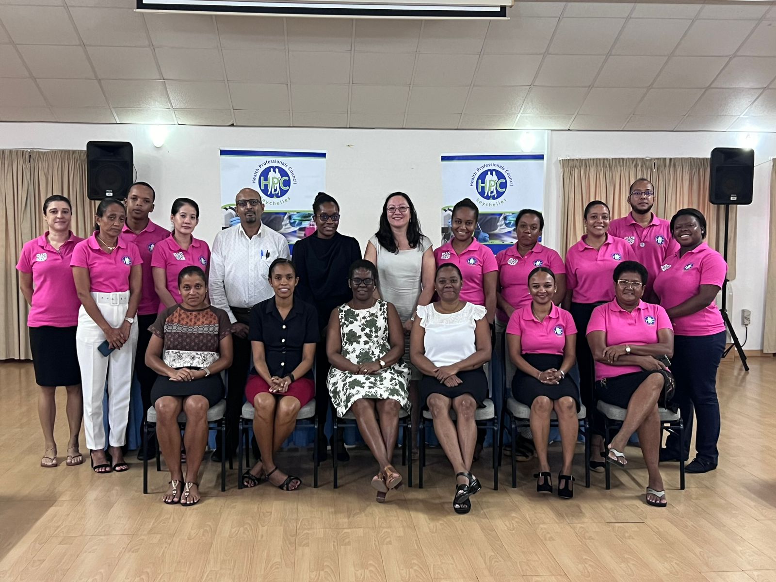 HPC celebrating Allied Health Day for the first time in Seychelles ...